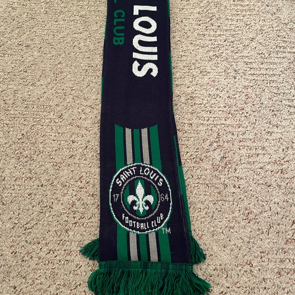 Other | Saint Louis Football Club Scarf | Poshmark